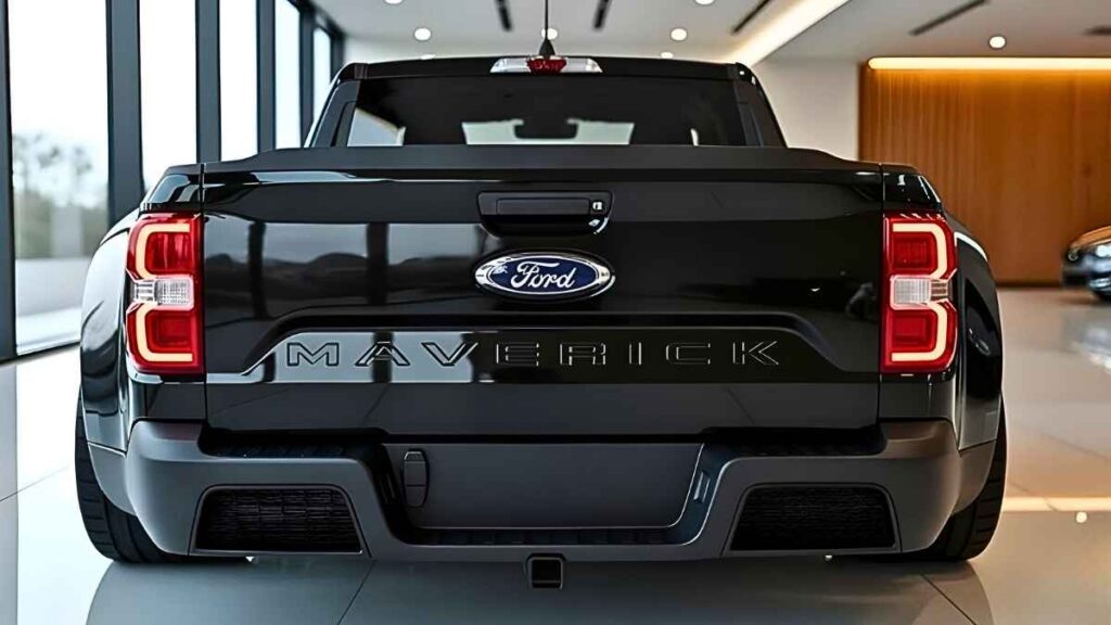 Ford Maverick 2026: Precio, Diseño y Características del Pickup ...